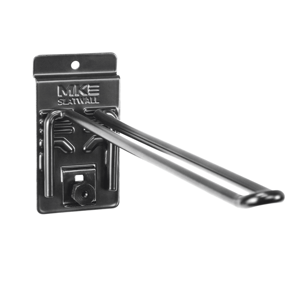 Heavy-Duty Slatwall Bracket for Power Tools | MKE Slatwall