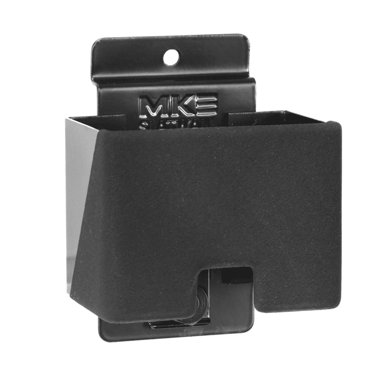 Box Hook Tool Safety Hook for Secure Storage | MKE Slatwall