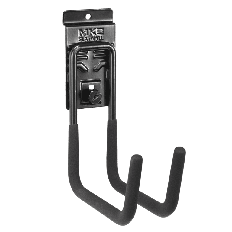 Heavy-Duty Garage Hook for Large Tools | MKE Slatwall