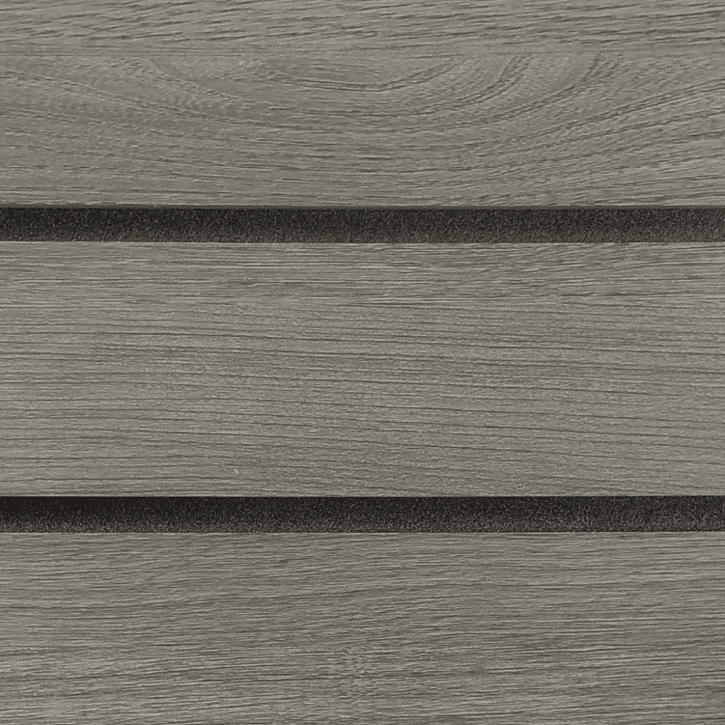 Laminate J Trim 8ft for Slatwall Panels - Perfect Finish
