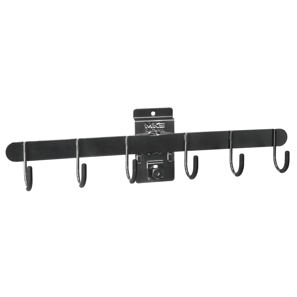 Versatile Garage Hook for Easy Storage | MKE Slatwall