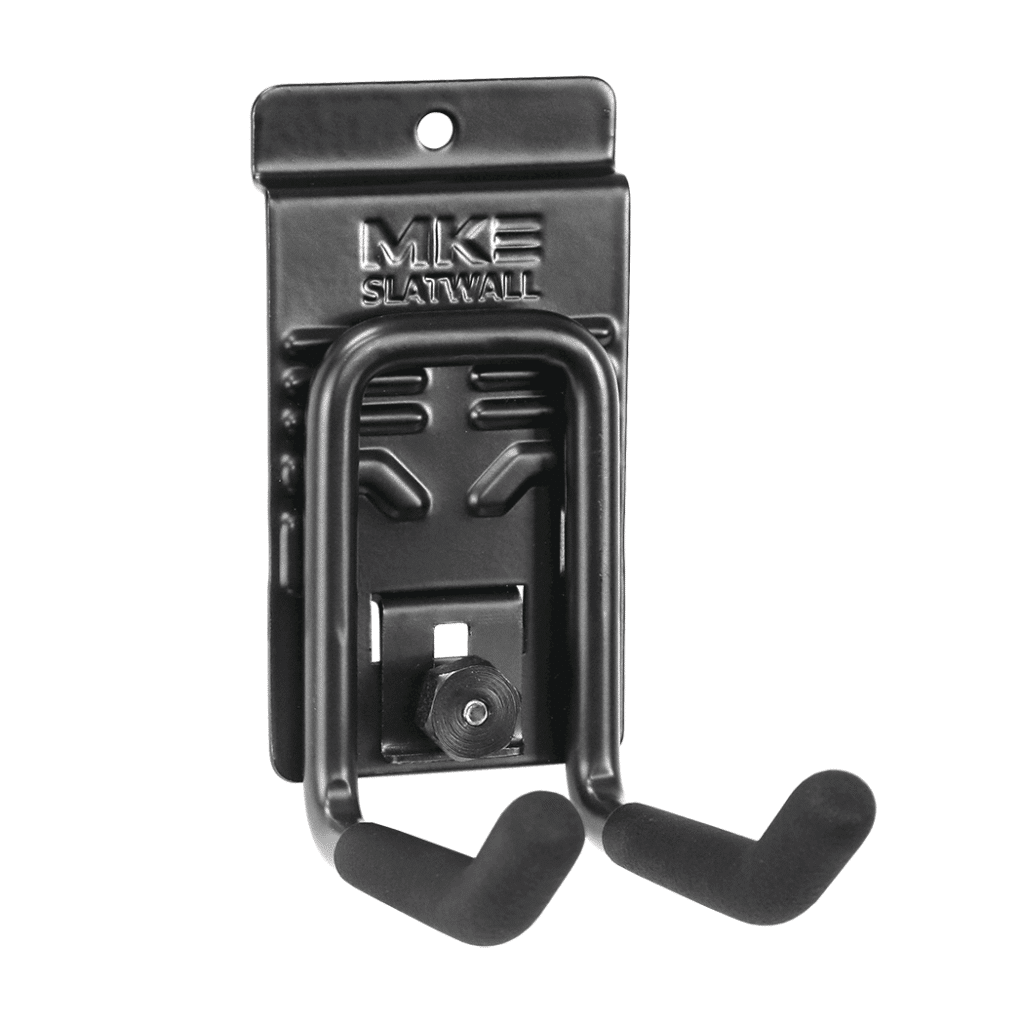 Garage Slatwall Hooks | Slatwall Hanger | Milwaukee Slatwall