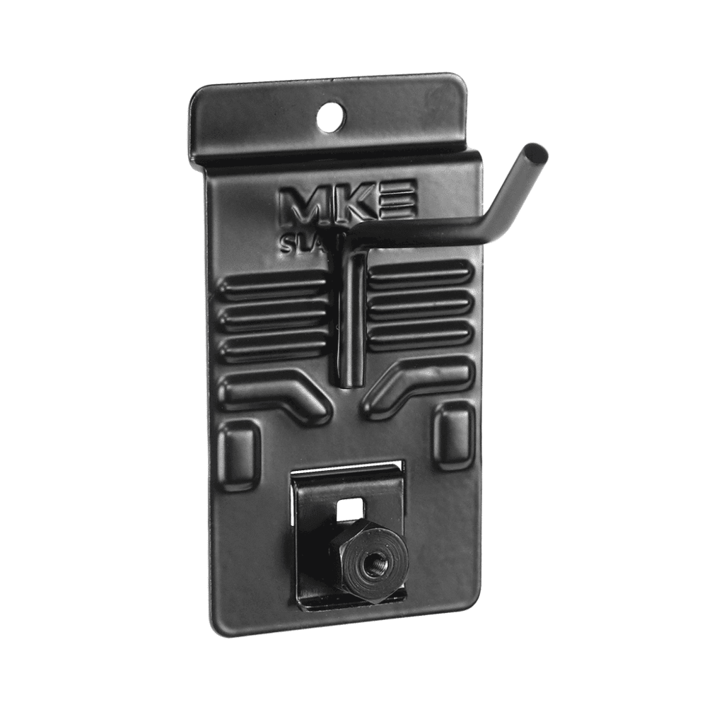 High-Quality Garage Slatwall Hooks | MKE Slatwall