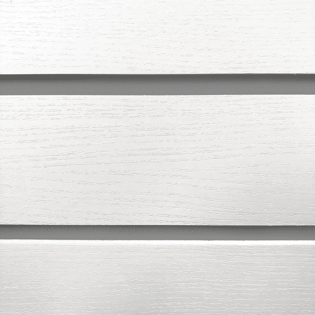 Laminate J Trim 8ft for Slatwall Panels - Perfect Finish