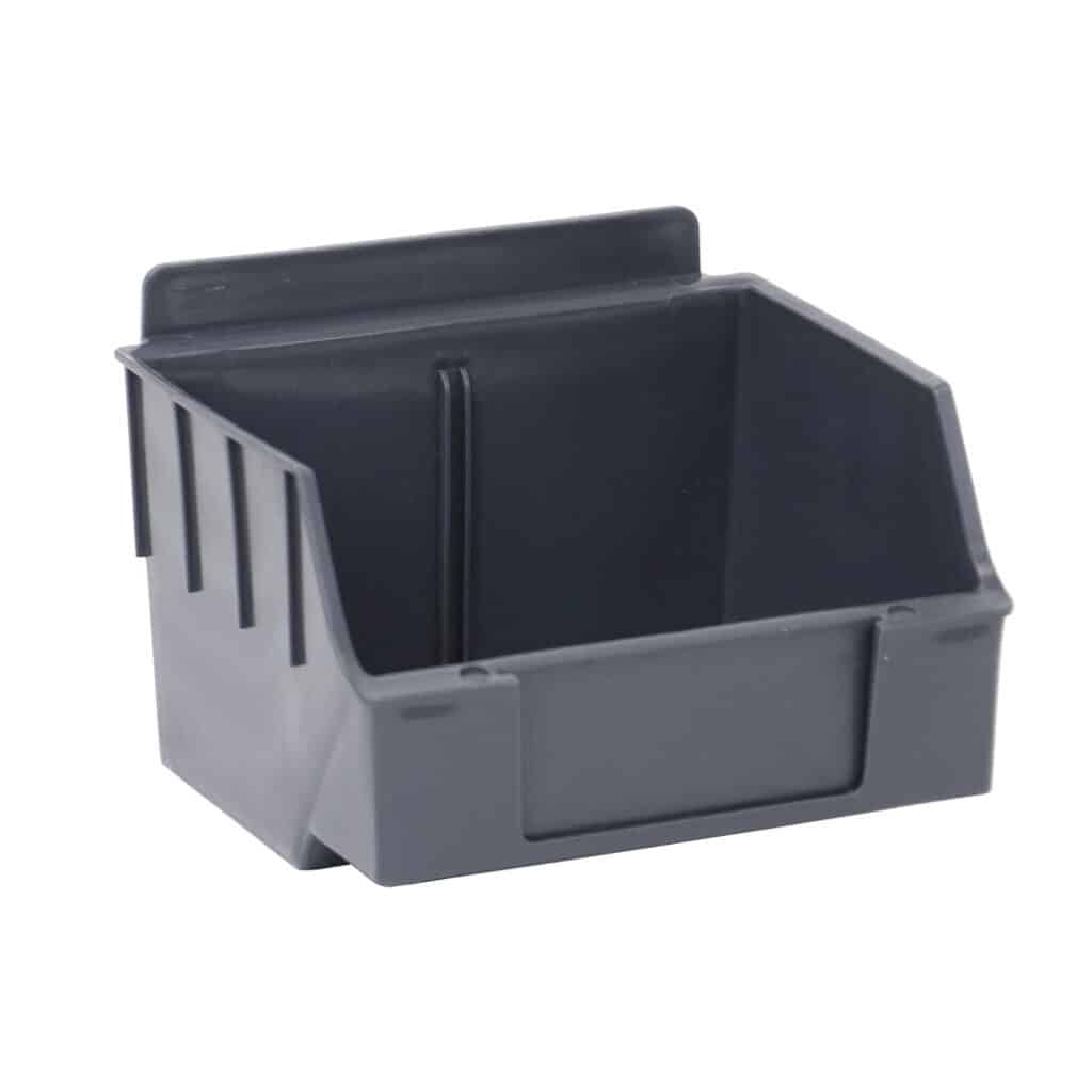 Slot Bin for Garage Organization | Secure Small Item Storage Video