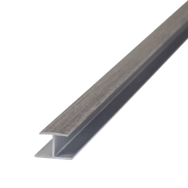 Laminate Division Trim 8ft - Seamless Slatwall Integration