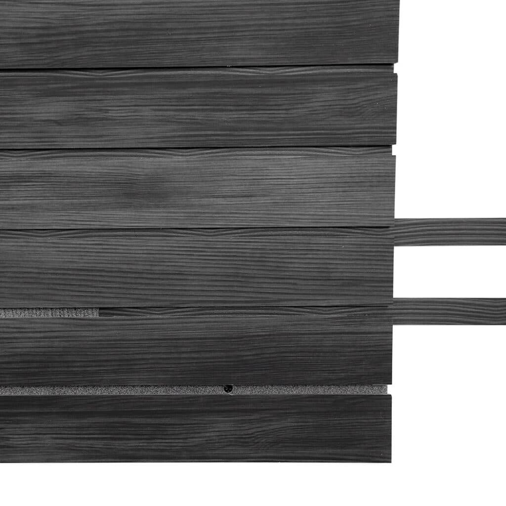 Garage Slatwall Installation Materials | Milwaukee Slatwall