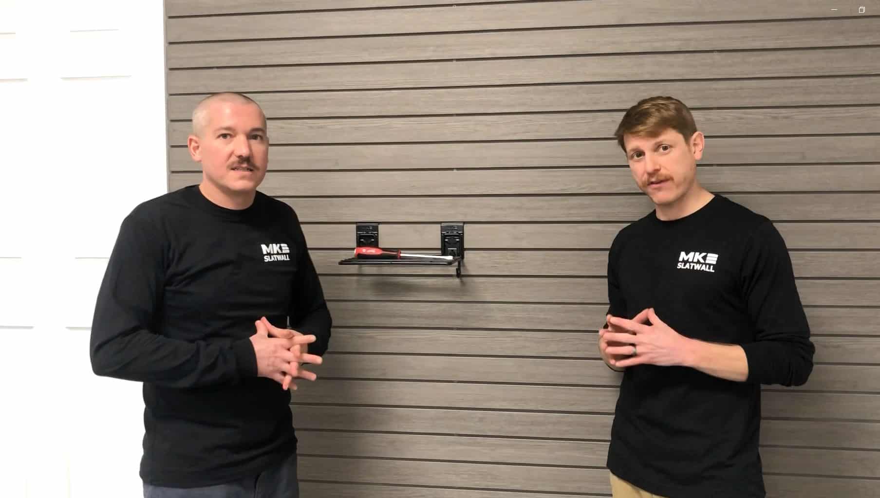 Watch Our Slatwall Installation & Demo Videos | MKE Slatwall