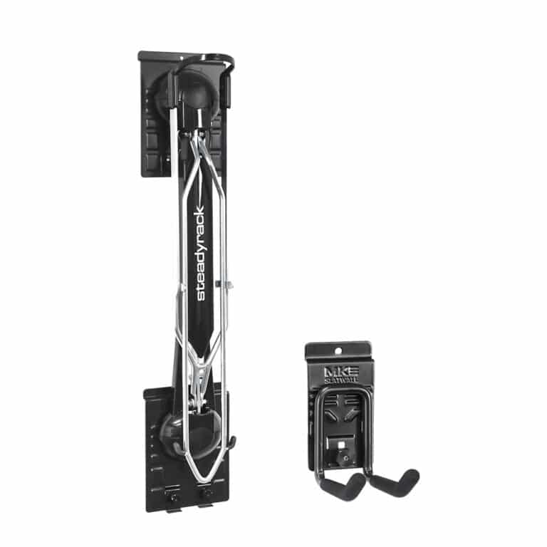 Optimize Your Bike Storage with the Steadyrack Fender Bike Rack