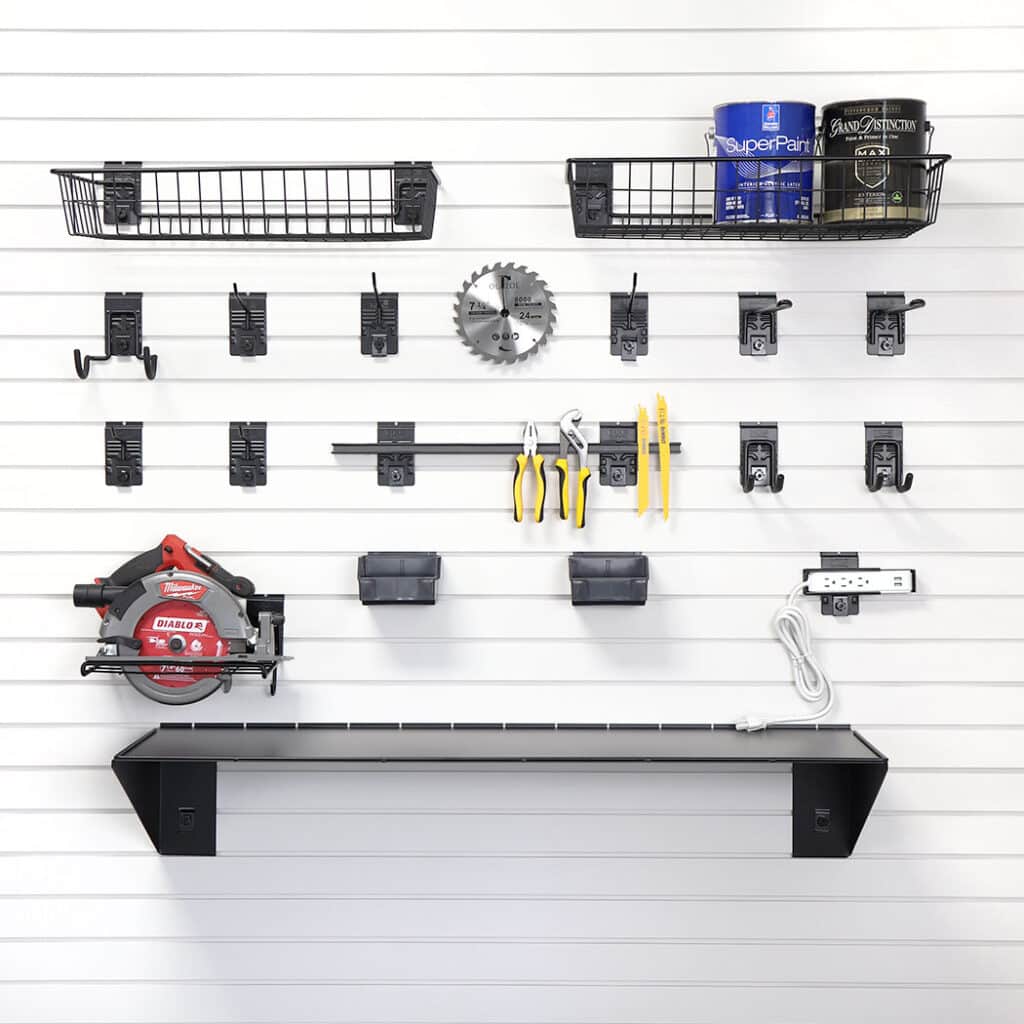 Extra Large Tool Bundle | Ultimate Garage Tool Storage Solution