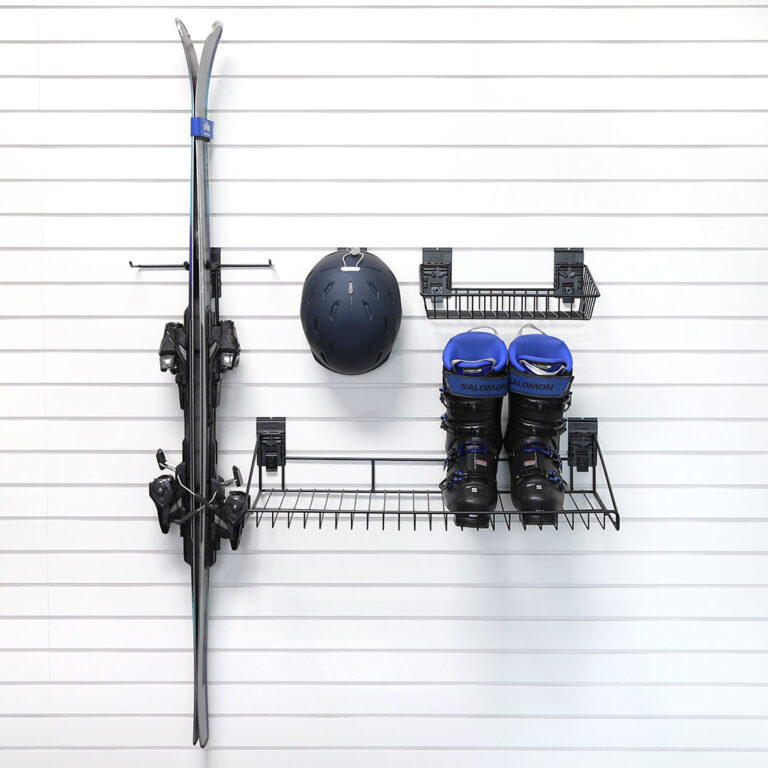 Small Ski Storage Bundle | Ski Racks & Winter Sports Storage