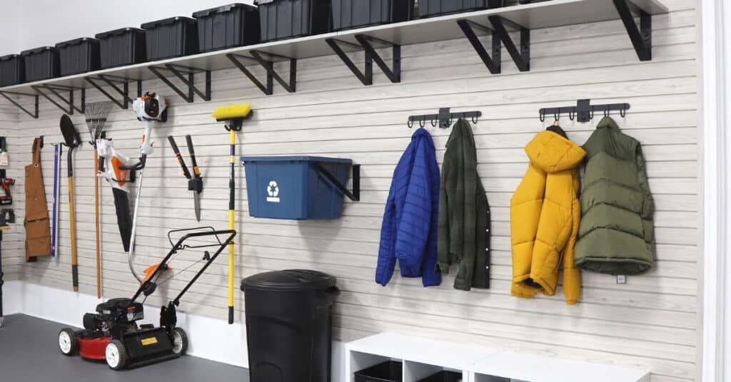 How To Properly Install PVC Slatwall Panels in Your Garage